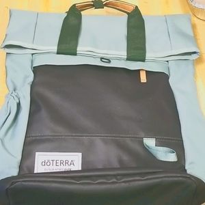 Doterra | Bags | Dottera Backpack | Poshmark